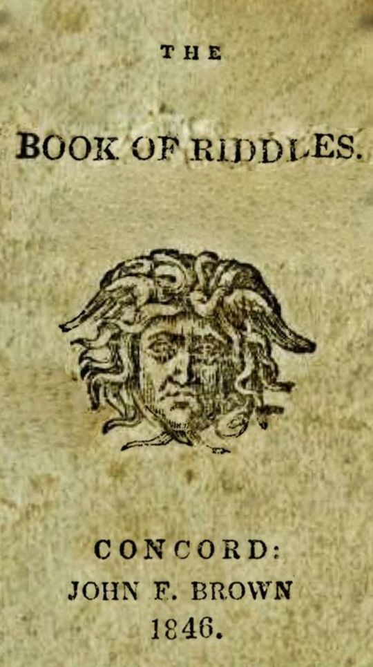 The Book of Riddles by Anonymous | BookFusion
