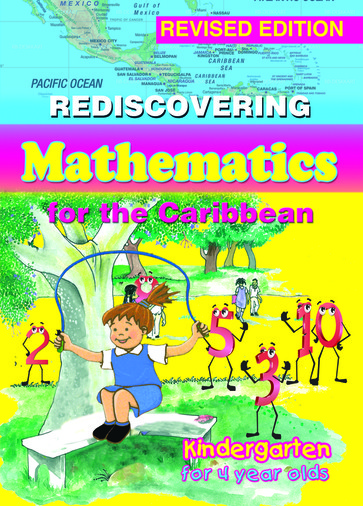 Rediscovering Mathematics for the Caribbean: Grade 4 (Revised Edition ...