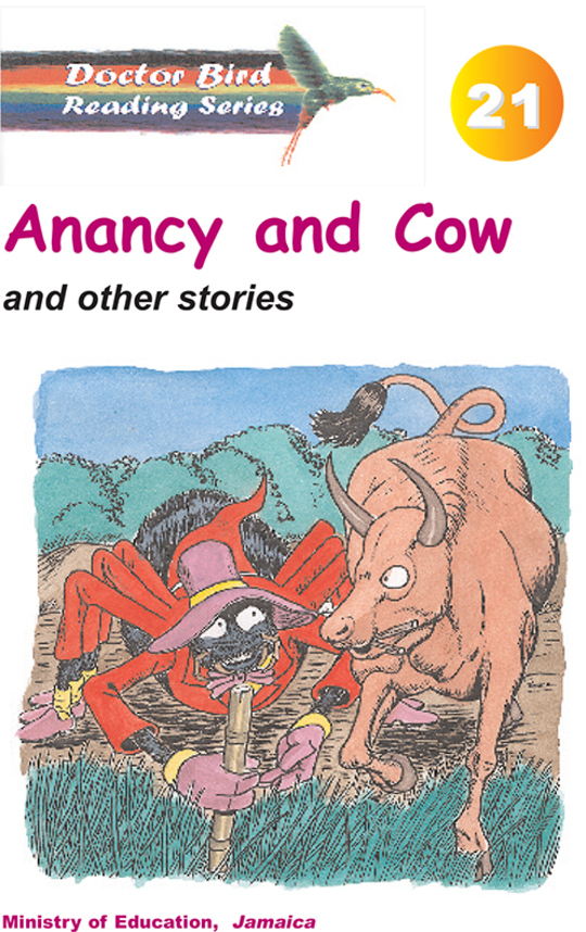Anancy and Cow by Diane Browne | BookFusion