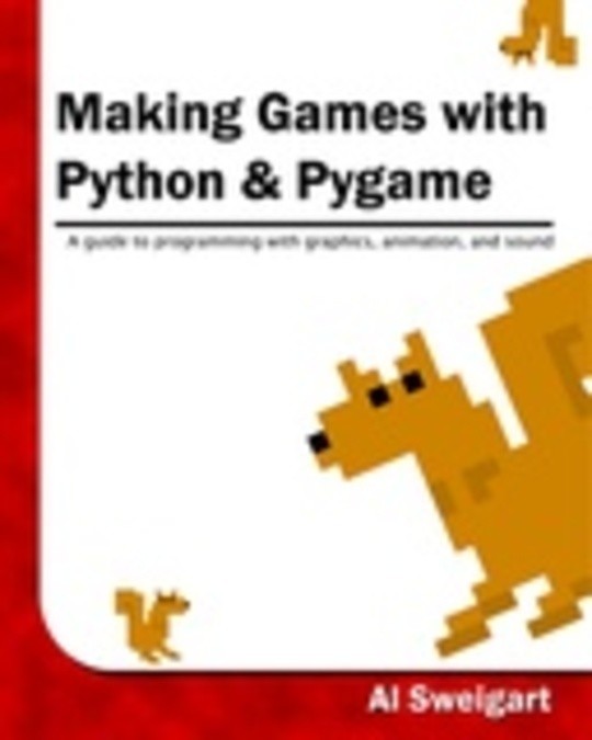 Making Games With Python And Pygame By Al Sweigart BookFusion