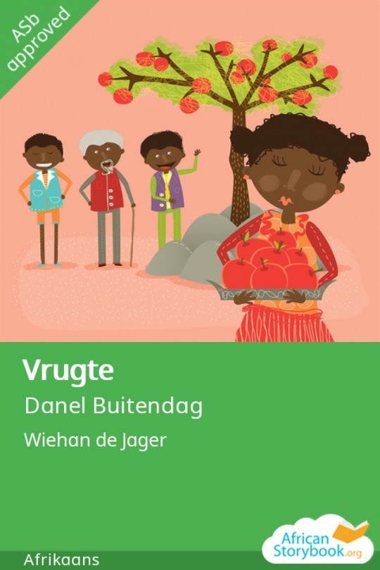 Vrugte by Danel Buitendag | BookFusion
