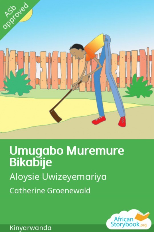 Umugabo Muremure Bikabije by Aloysie Uwizeyemariya | BookFusion