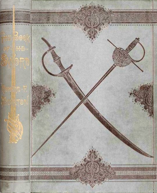 The Book of the Sword by Sir Richard Francis Burton | BookFusion