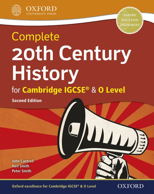 Complete 20th Century History for Cambridge IGCSE® & O Level by John ...