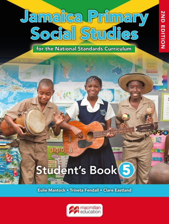 Jamaica Primary Social Studies 2nd Edition Student s Book 5 By Eulie Jamaica Primary Social Studies 2nd Edition Student s Book 5 By Eulie