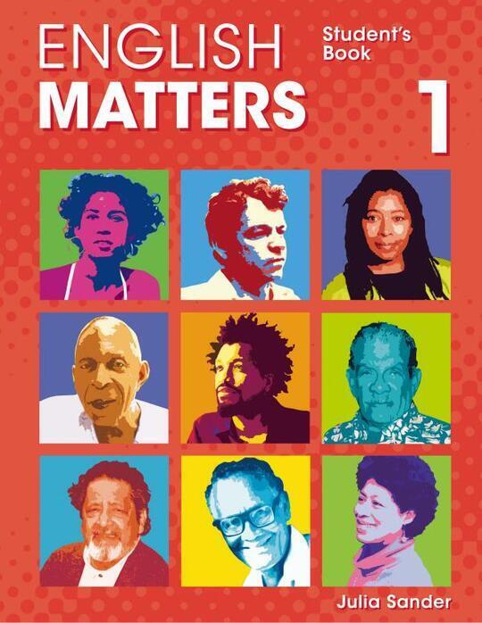 English Matters Student s Book 2 By Julia Sander BookFusion