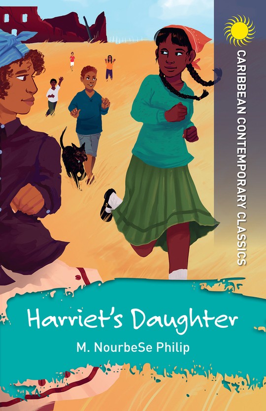 Harriet's Daughter by Marlene Nourbese Philip | BookFusion