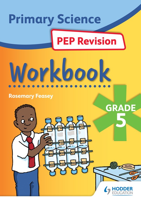 Science PEP Revision Workbook Grade 5 By Rosemary Feasey BookFusion