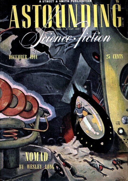 The Firing Line by George O. Smith | BookFusion