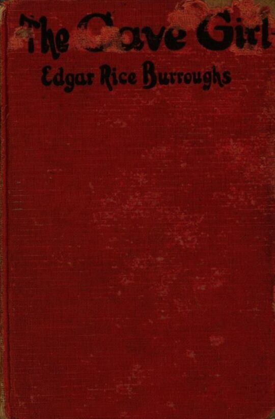 The Cave Girl By Edgar Rice Burroughs Bookfusion