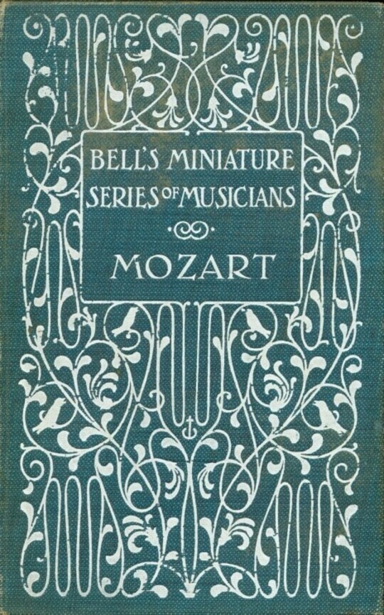 Mozart by Ebenezer Prout | BookFusion