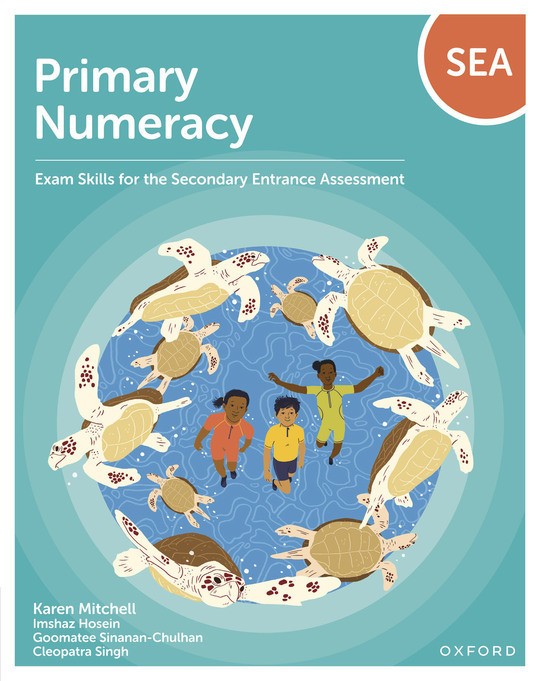 Numeracy: Exam Skills for the Secondary Entrance Assessment by Karen ...
