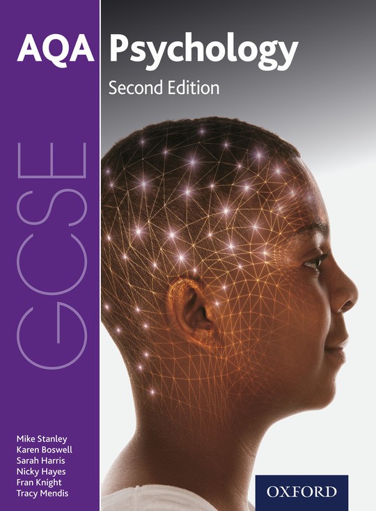 AQA GCSE Psychology: AQA GCSE Psychology Second edition ebook by Mike ...