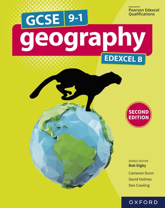 GCSE 9-1 Geography Edexcel B: GCSE 9-1 Geography Edexcel B 2/e eBook by ...