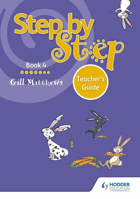 Step by Step Book 4 Teacher's Guide by Gill Matthews | BookFusion