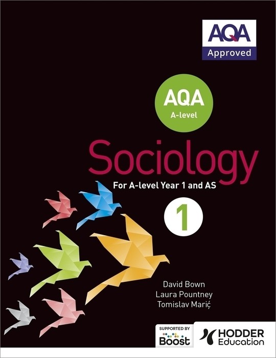 AQA Sociology for A-level Book 1 by David Bown | BookFusion