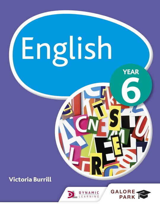 English Year 6 by Victoria Burrill | BookFusion