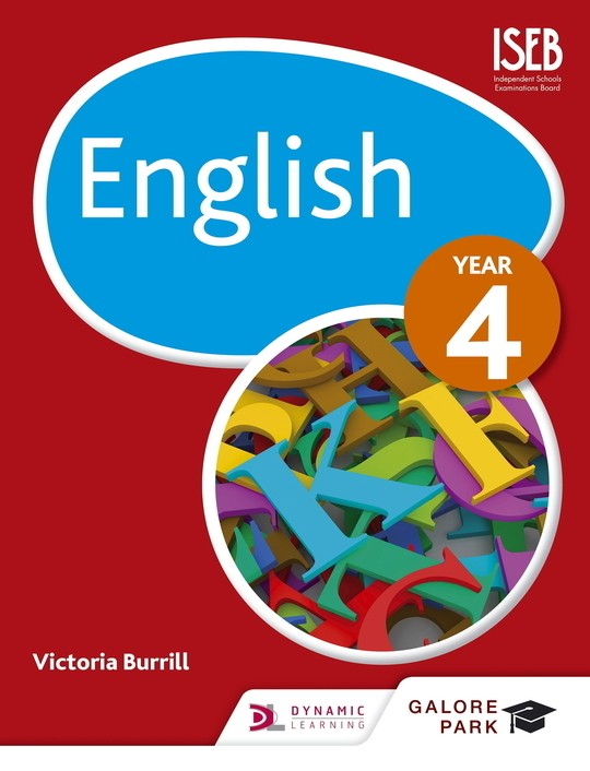 English Year 4 by Victoria Burrill | BookFusion