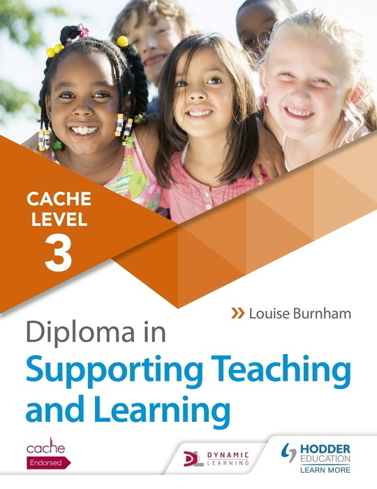 NCFE CACHE Level 3 Diploma in Supporting Teaching and Learning by ...
