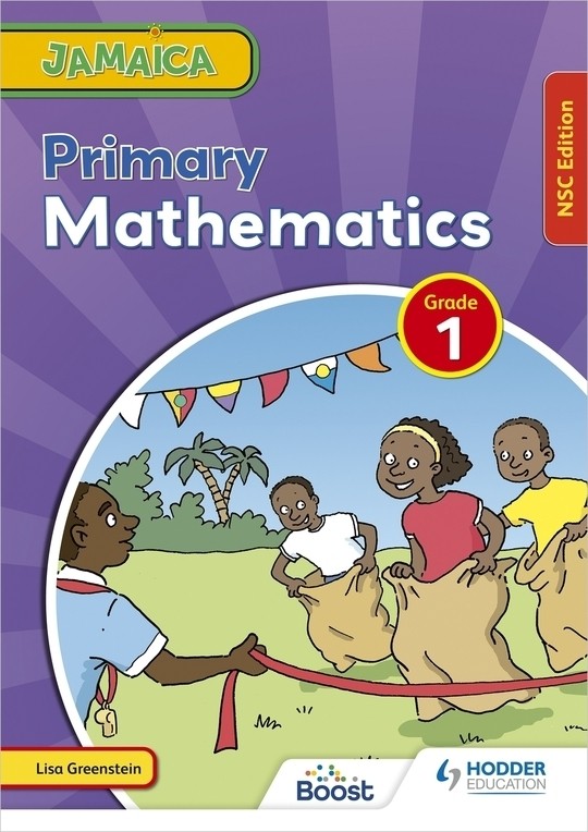 Jamaica Primary Mathematics Book 1 NSC Edition by Lisa Greenstein ...