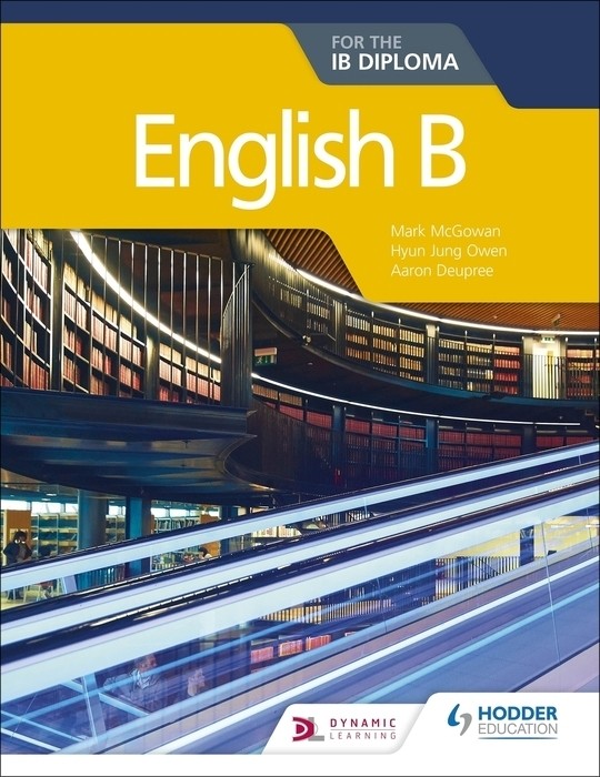 English B for the IB Diploma by Hyun Jung Owen | BookFusion