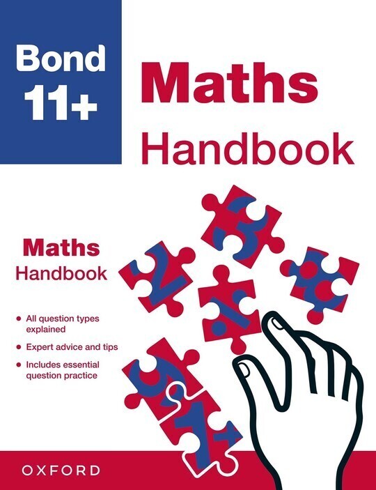 Bond 11+: Bond 11+ Maths Handbook by Liz Heesom | BookFusion