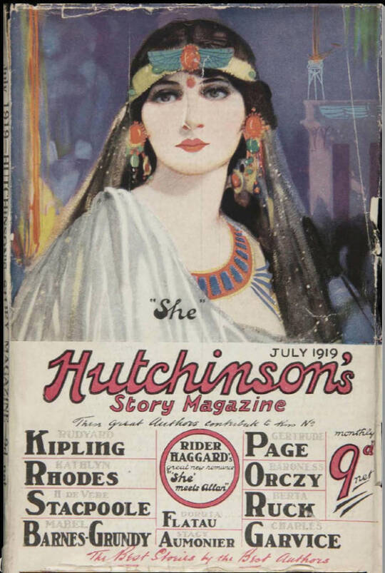 Maru: A Dream of the Sea by H. De Vere Stacpoole | BookFusion