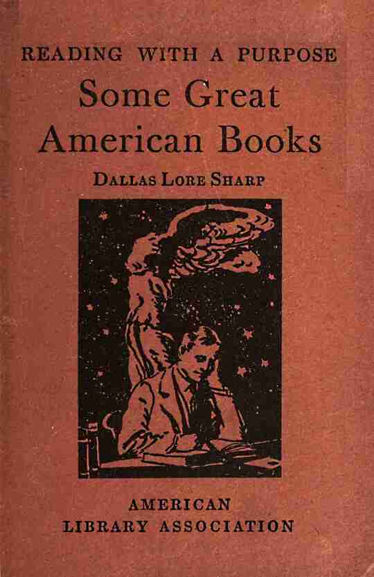 Some great American books by Dallas Lore Sharp | BookFusion