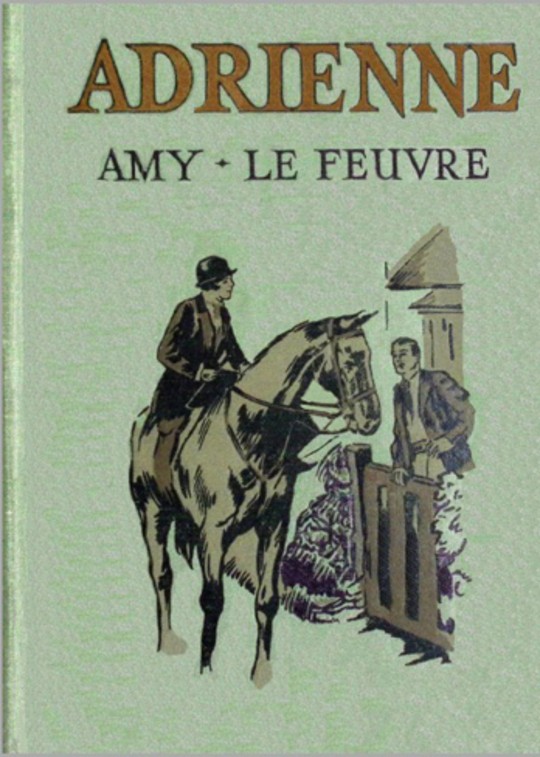 Adrienne by Amy Le Feuvre | BookFusion